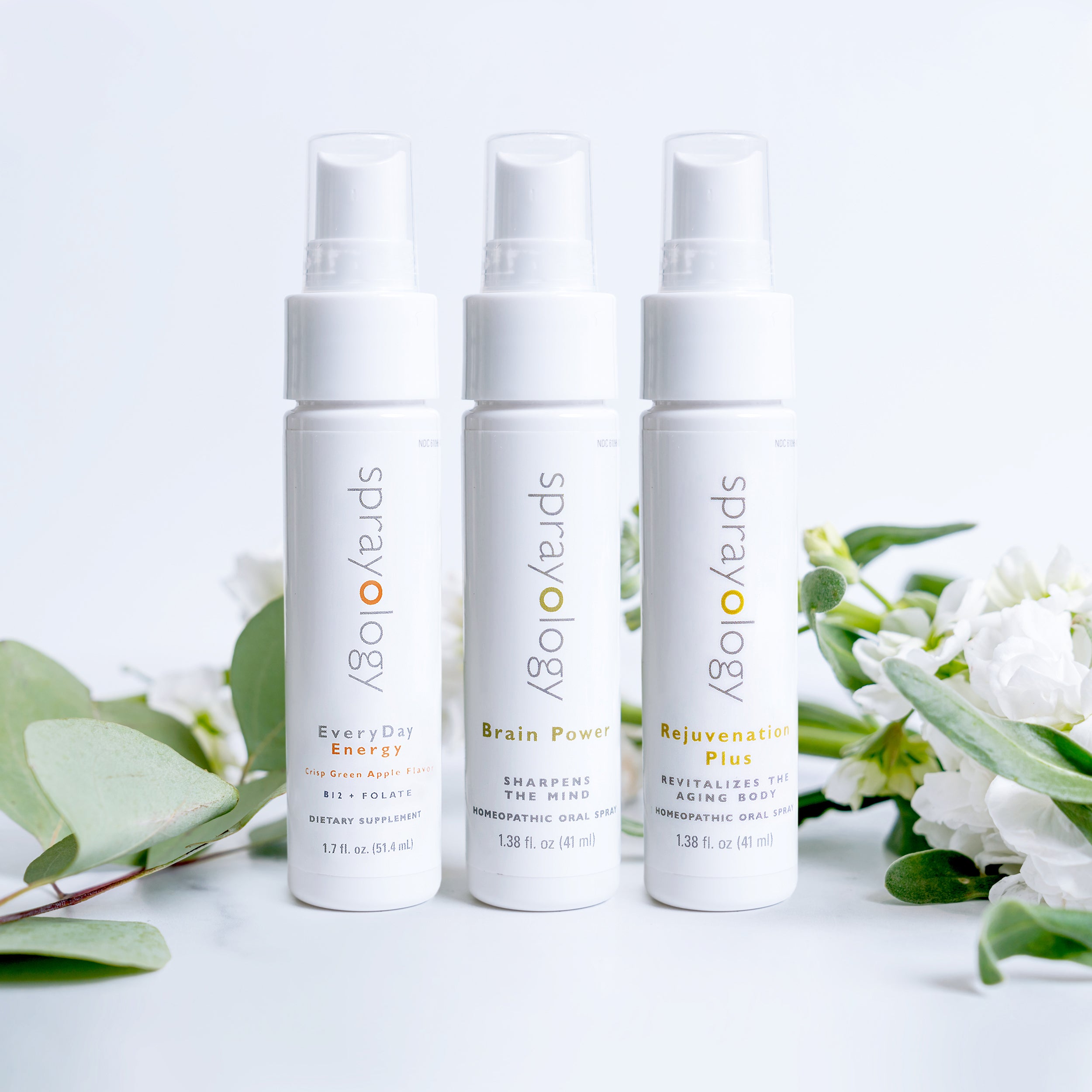 Healthy Aging Spray | Age-Well Essentials – Sprayology
