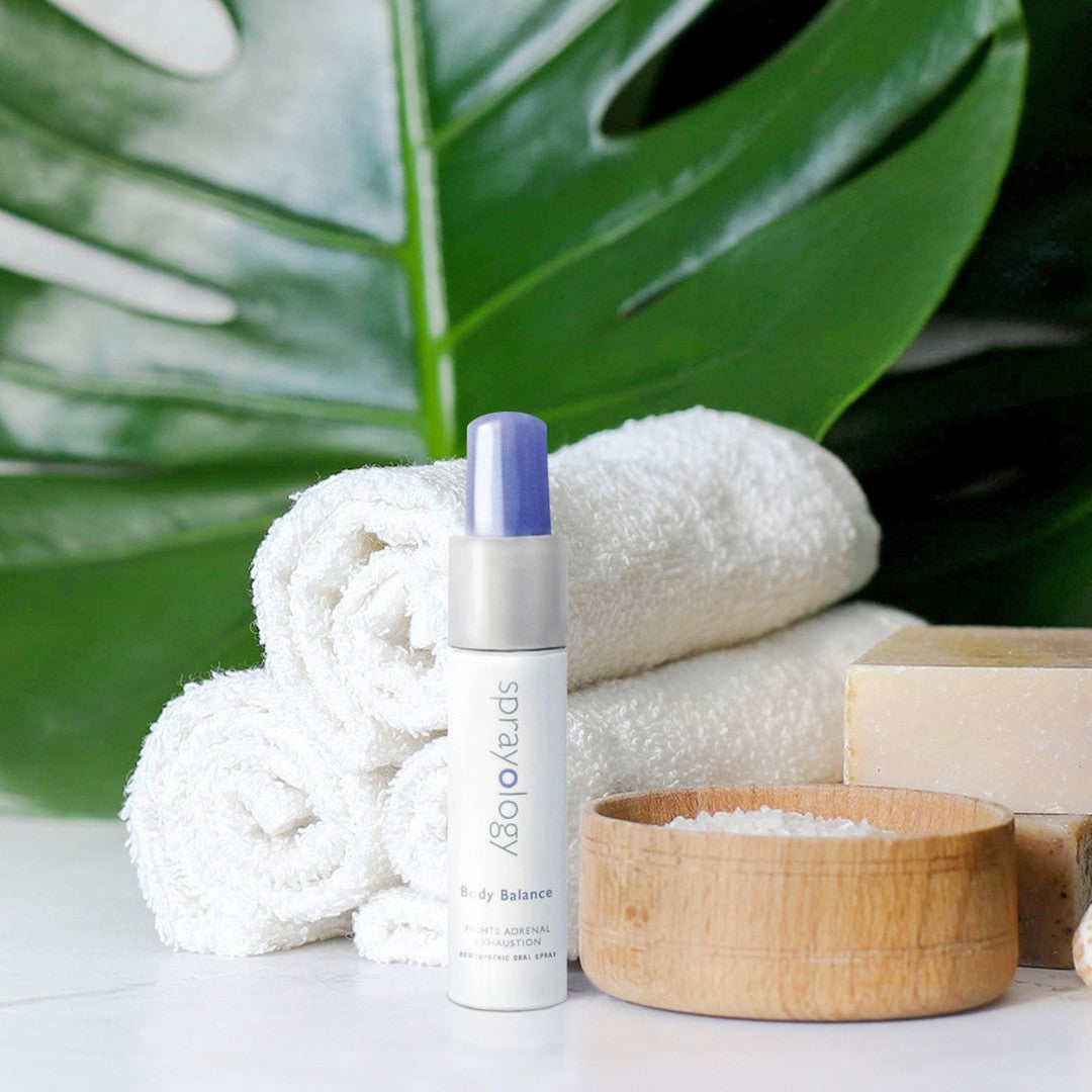 Temporary Relief for Exhaustion | Body Balance – Sprayology