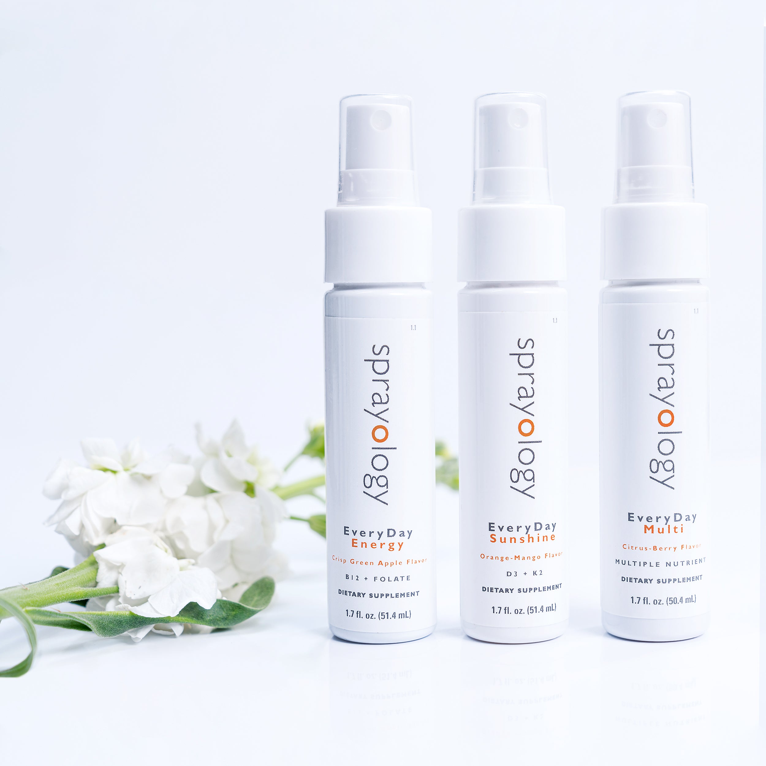 Vitamin Sprays – Sprayology