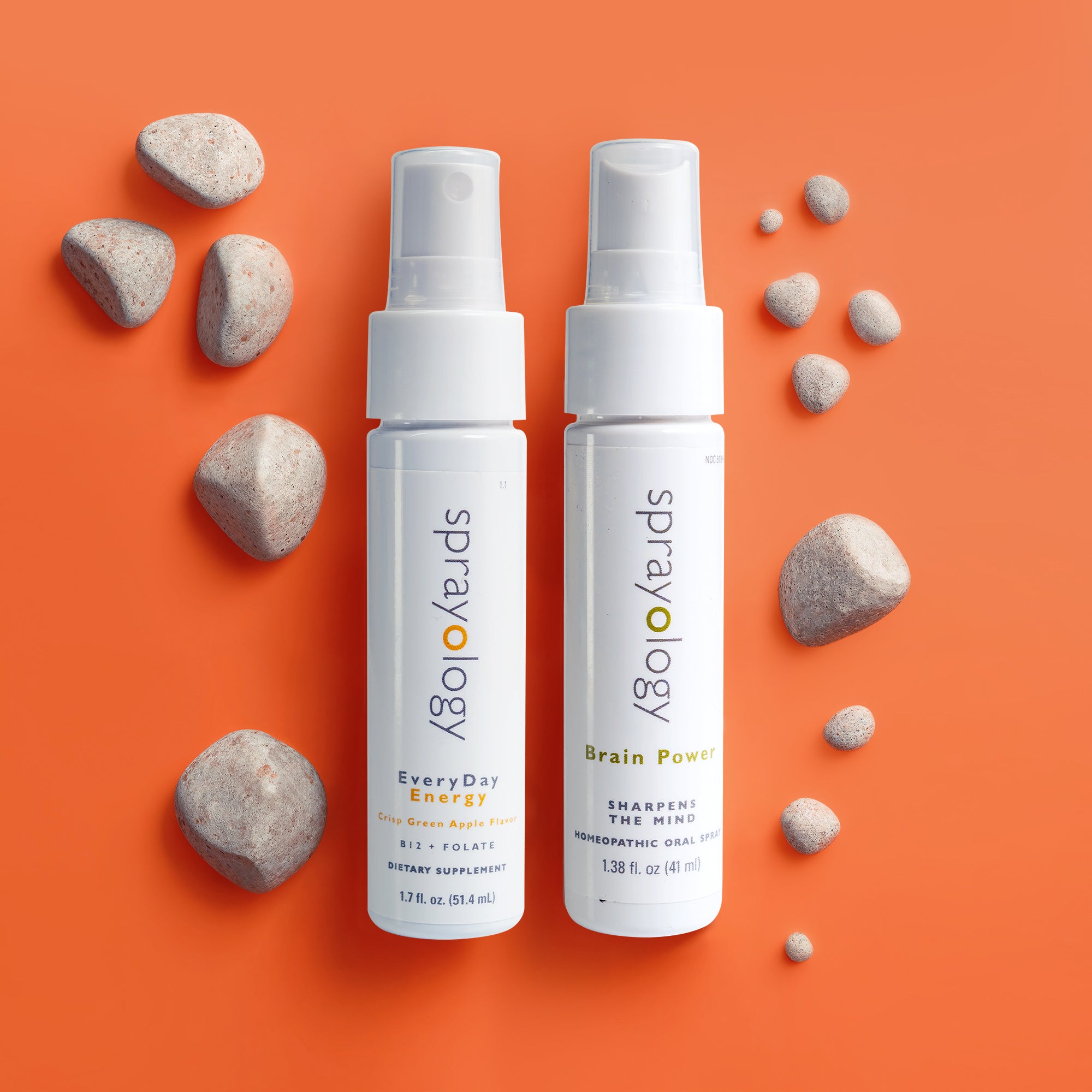 Daily Focus + Energy Duo – Sprayology
