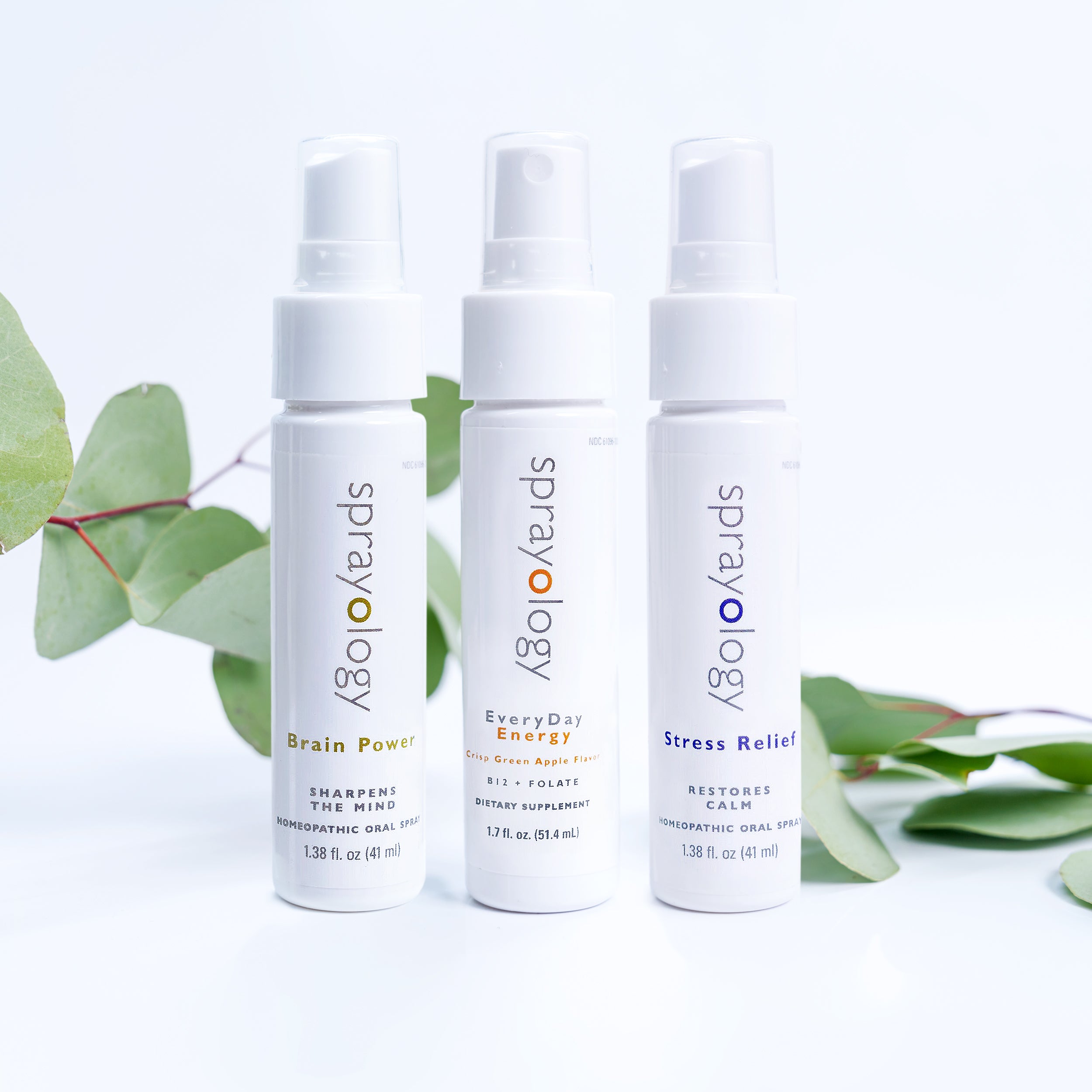 Focus Essentials Spray Set | Focus Essentials – Sprayology