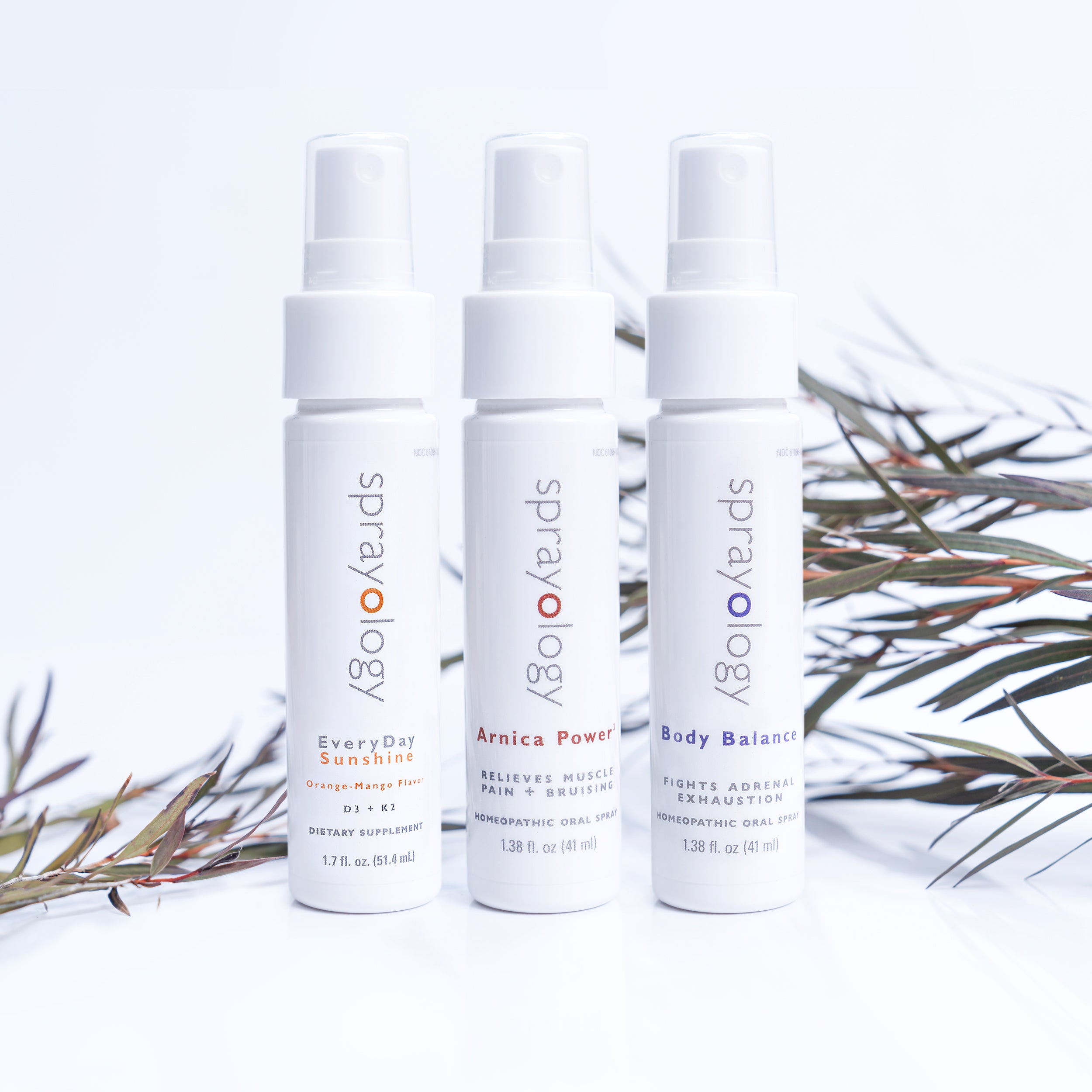 Pain Relief Spray Set | Pain Relief Essentials – Sprayology