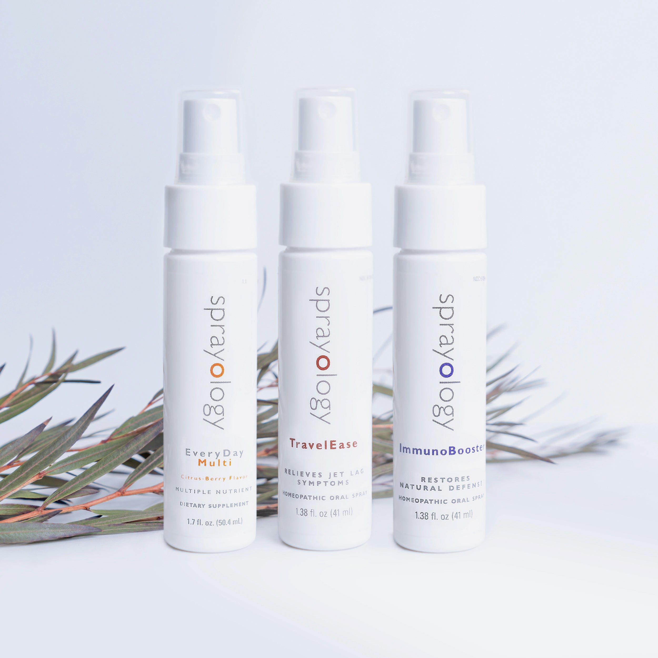 Vitamin Spray for Jetlag, Immunity & Sleep | Travel Essentials – Sprayology