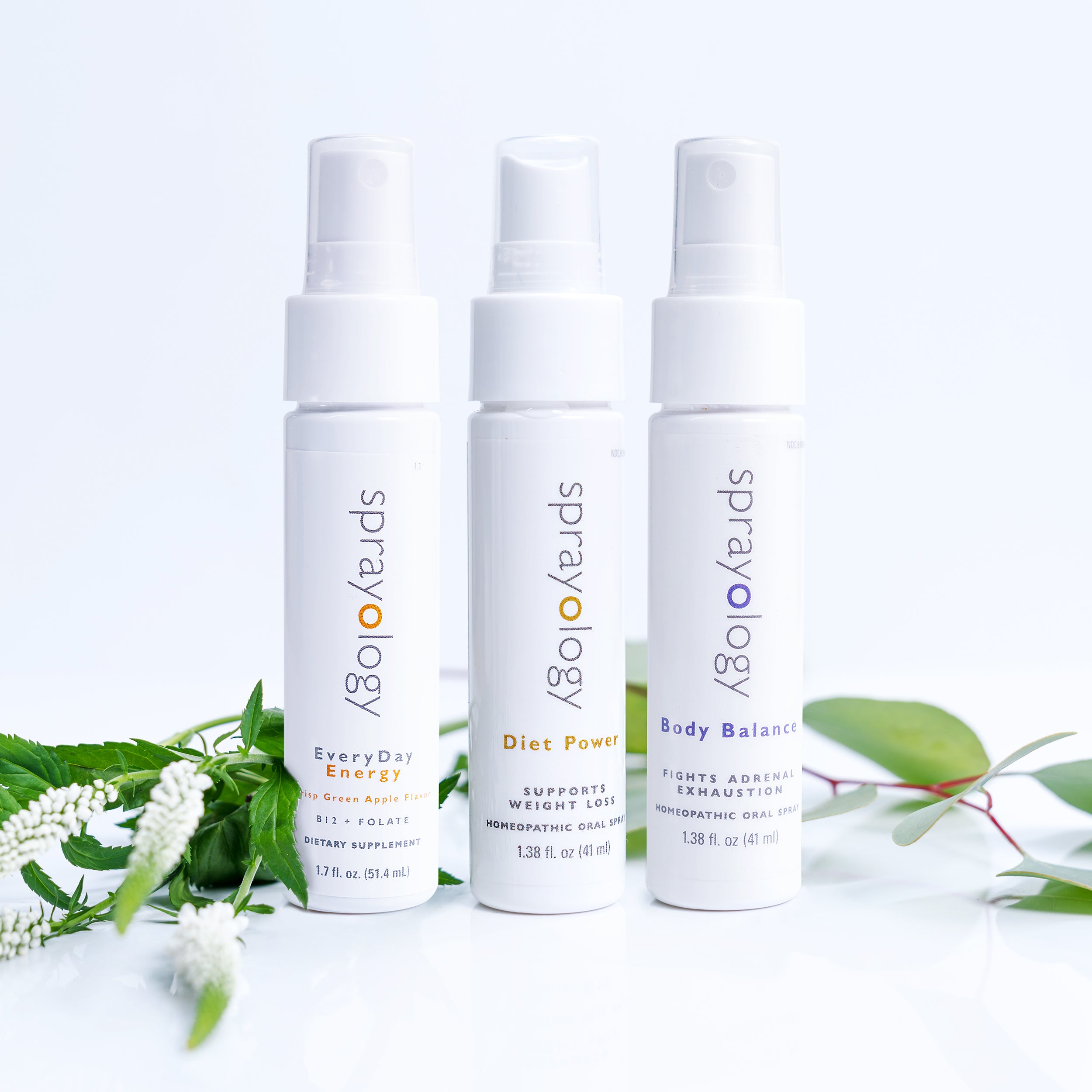 Weight Loss Support Spray Set | Weight Support Essentials – Sprayology